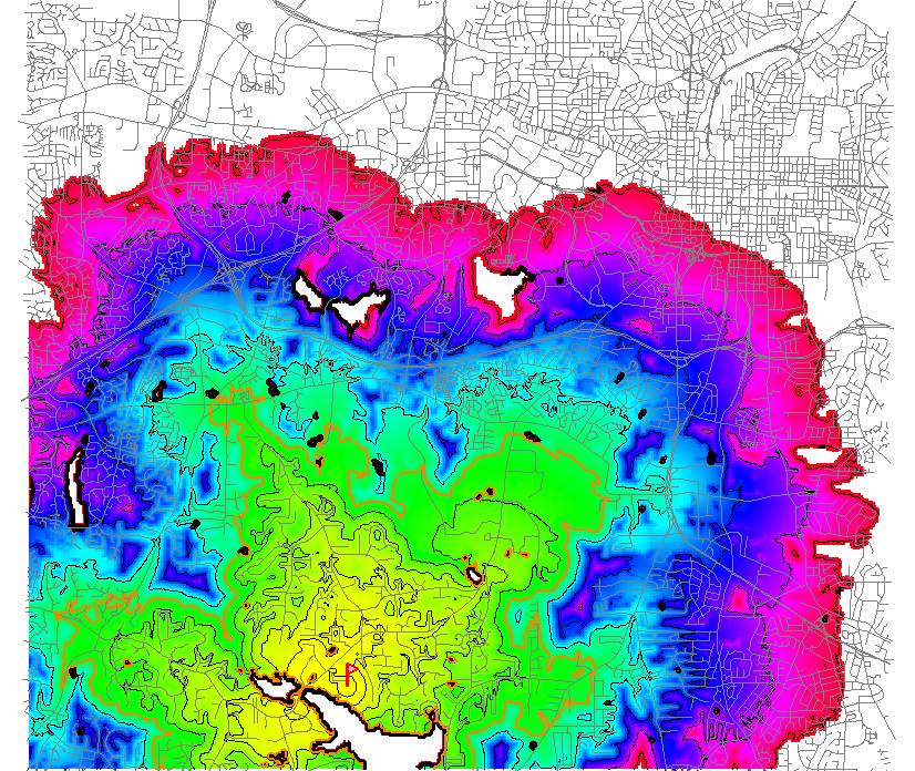 Lecture slides for GIS/MEA582