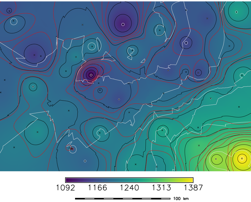 Lecture slides for GIS/MEA582