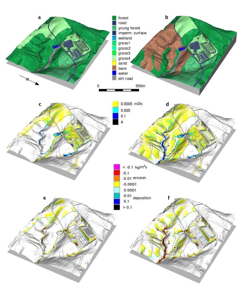Lecture slides for GIS/MEA582